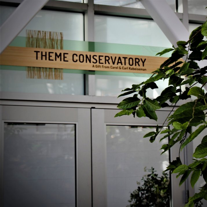 Shane Smith Grand Conservatory | Cheyenne Botanic Gardens